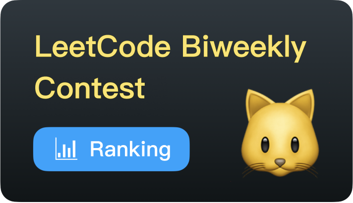 🏆 Biweekly Contest 165 - Discuss - LeetCode