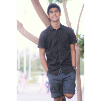 AshminJ - LeetCode Profile