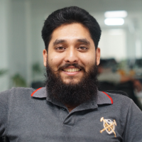 Saad Ul Hassan. Full Stack Software Engineer