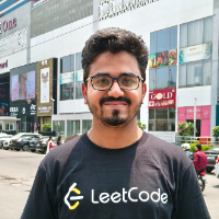 adeebahmed3337 - LeetCode Profile