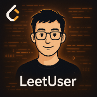 chandrakantbambarde - LeetCode Profile