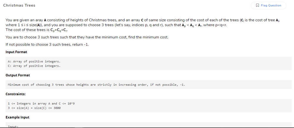 Cyware Python Django Test Leetcode Discuss