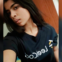 deepapandey - LeetCode Profile