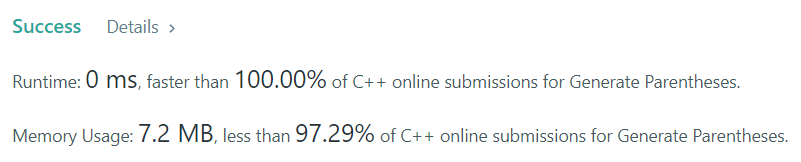 Short And Easy Solution W Explanation Beats 100 Leetcode Discuss