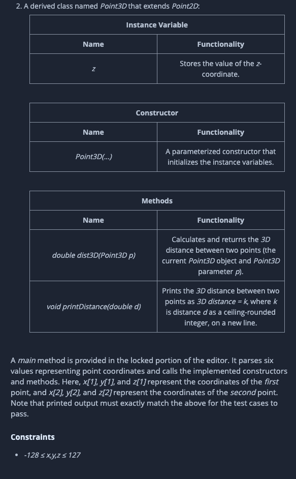 Visa OA Hackerrank New Grad 2019-2020 - Discuss - LeetCode