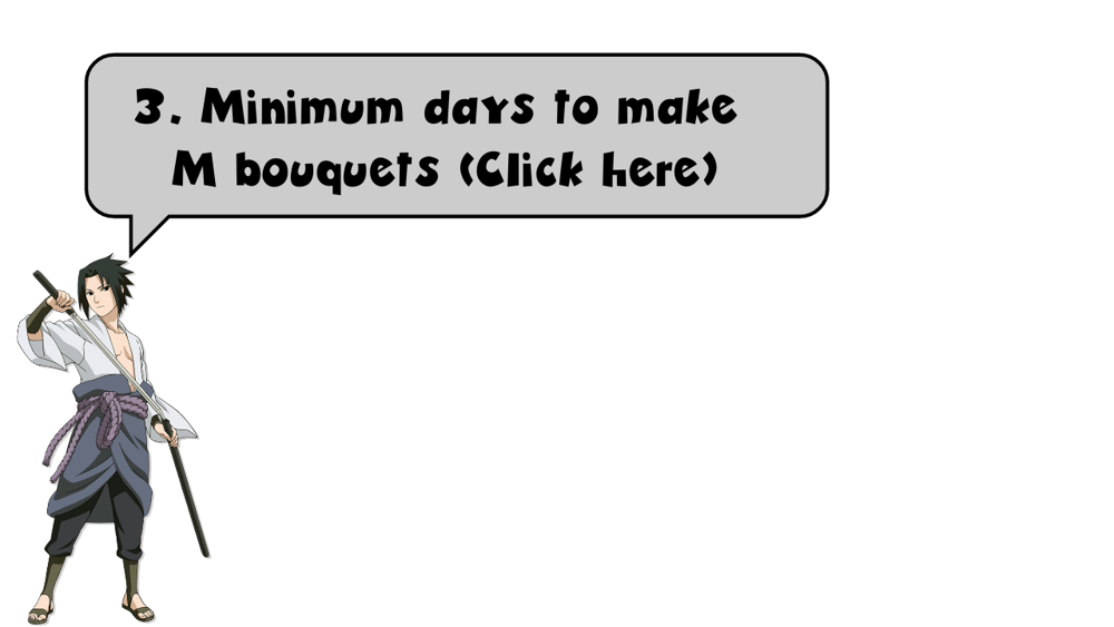 Binary Search On Answer (5step solution) - Discuss - LeetCode