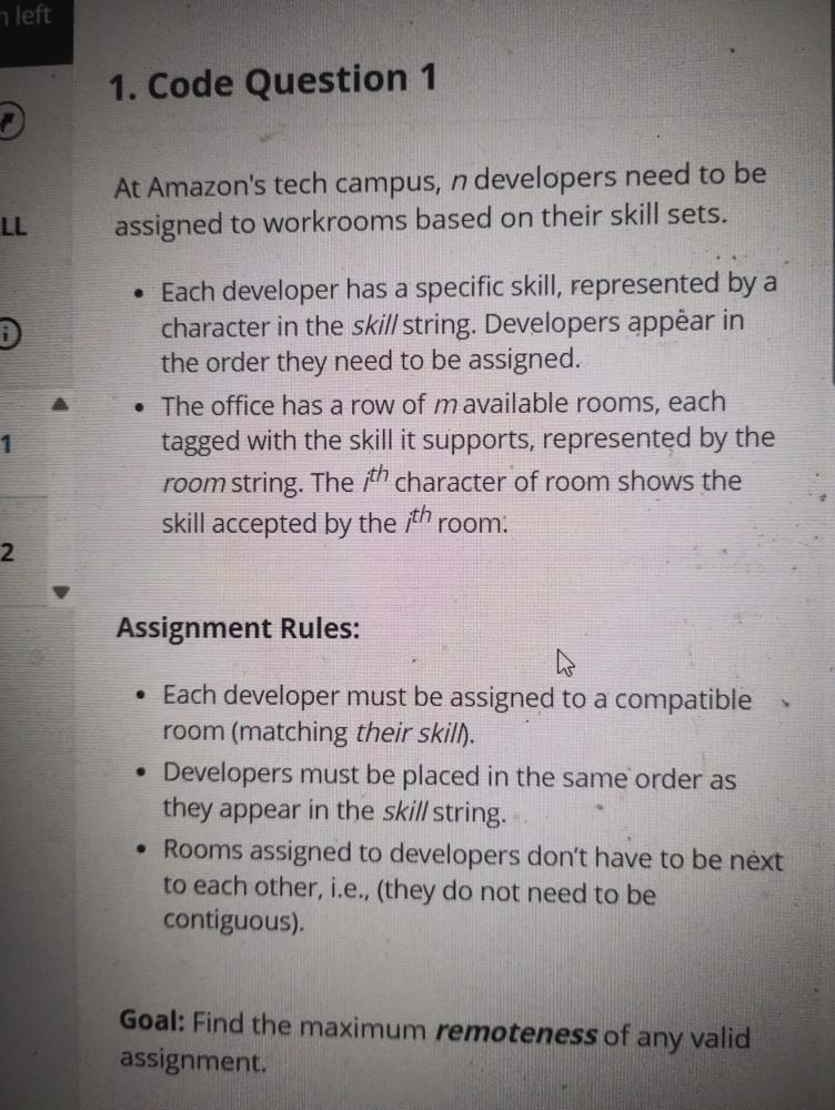 CodingNinjas | OA - Discuss - LeetCode