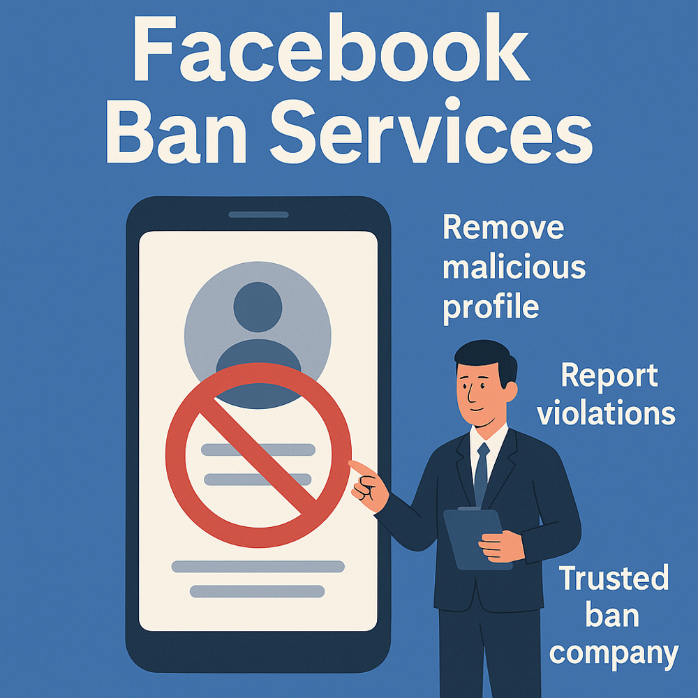 Facebook Mass Report Tool — Permanent Account Ban Service - Discuss ...