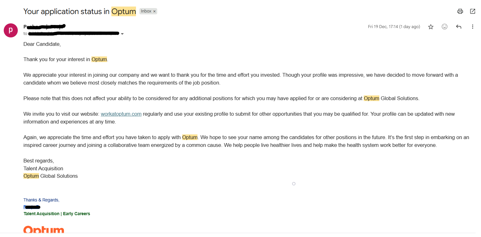 Optum – Data Engineering Role | Interview Experience (Mumbai) - Discuss ...