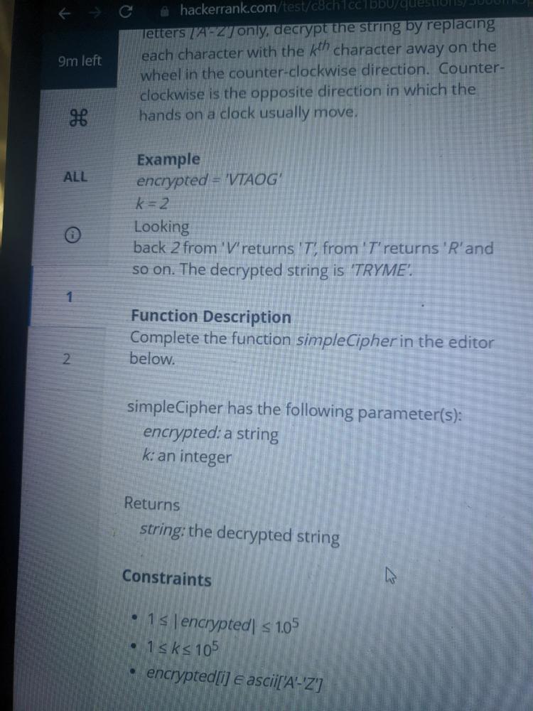 Amazon OA LeetCode Discuss