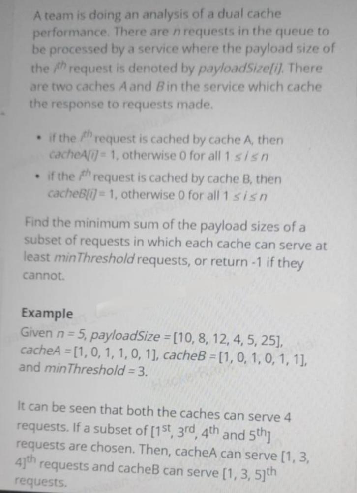 The Painter's Partition Problem - Discuss - LeetCode