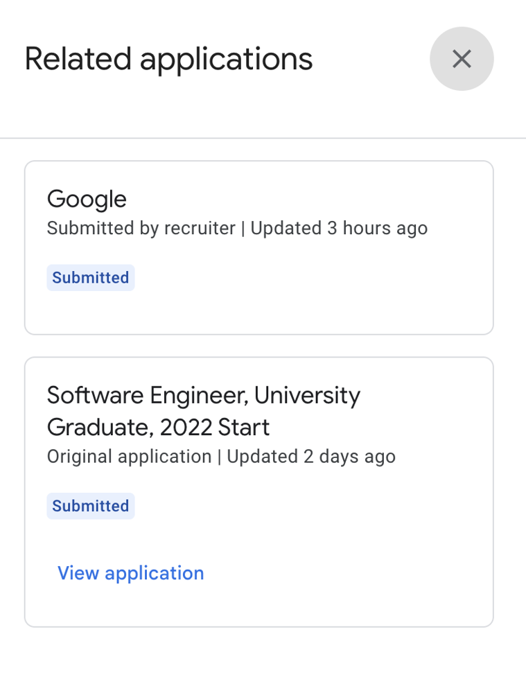 Google Bangalore [SSE L5 offer] - Discuss - LeetCode