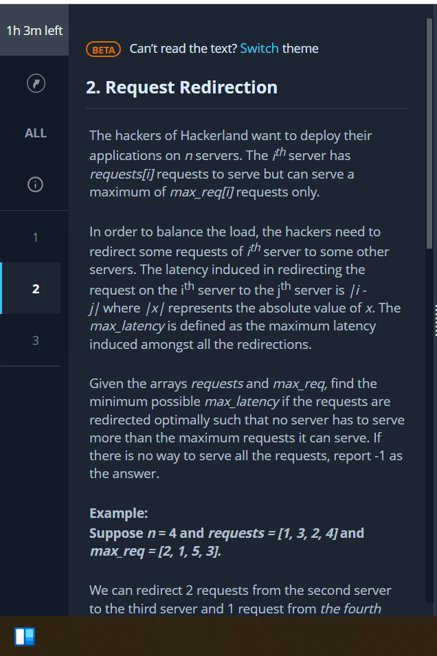 OA question - LeetCode Discuss