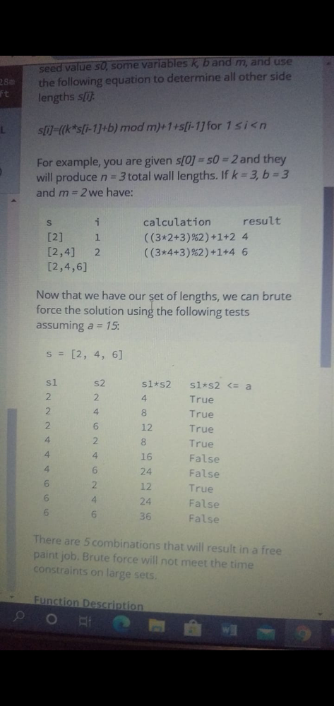 Can Anyone Solve This Question In Constant Space Leetcode Discuss