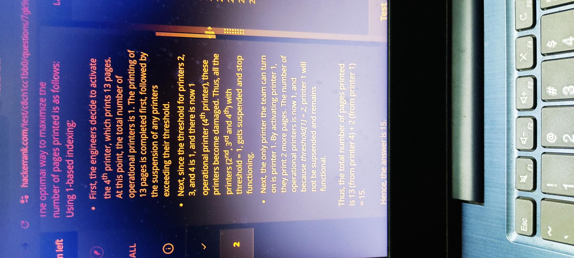 any idea how to solve this , its on Amazon OA - Discuss - LeetCode