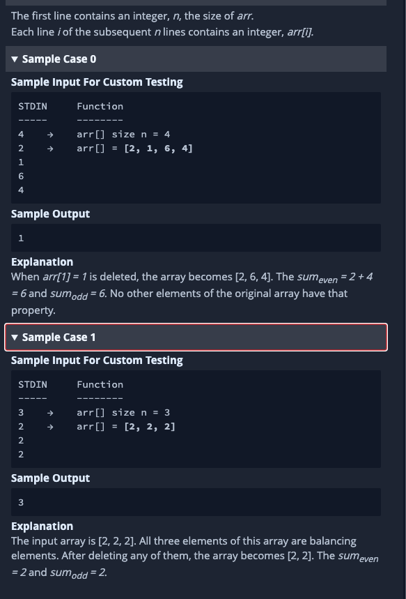 Visa OA Hackerrank New Grad 2019-2020 - Discuss - LeetCode
