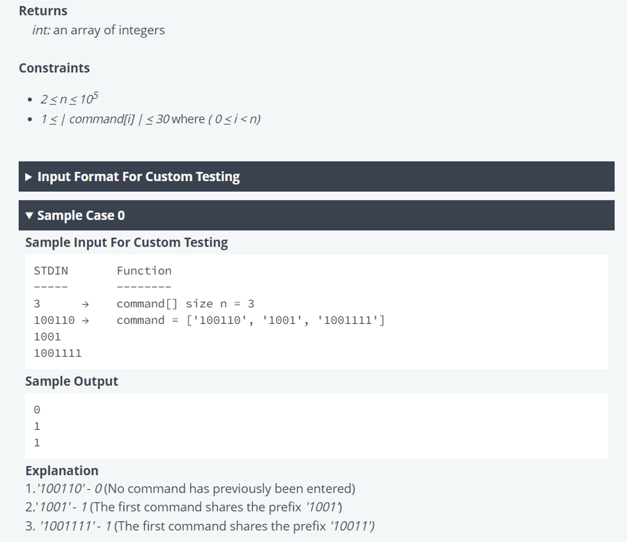 BNY Mellon Internship OA || 75k Stipend - Discuss - LeetCode