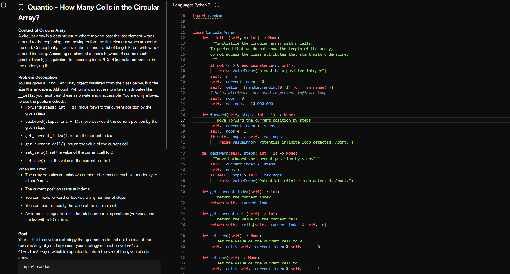 How would you do this question? - Discuss - LeetCode