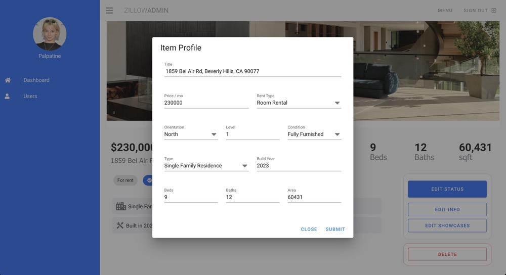 GitHub - Palpatine0/Xillow: This repository houses a Spring Cloud-based house rental application ...