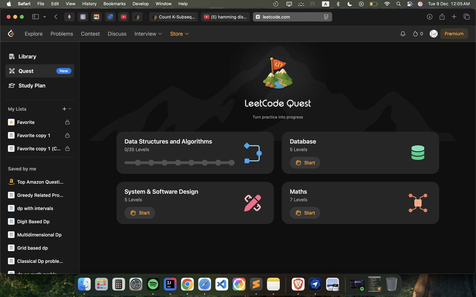 Did You Try out the leetcode Quest ? - Discuss - LeetCode
