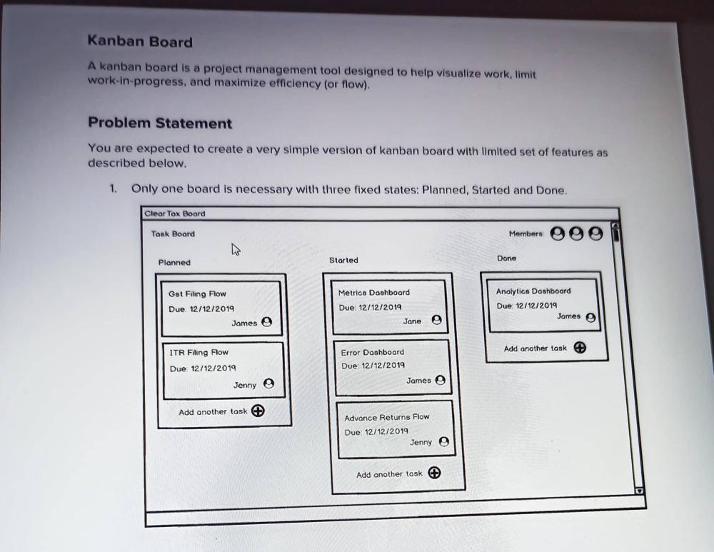 System Design for Front-end Interviews - Discuss - LeetCode