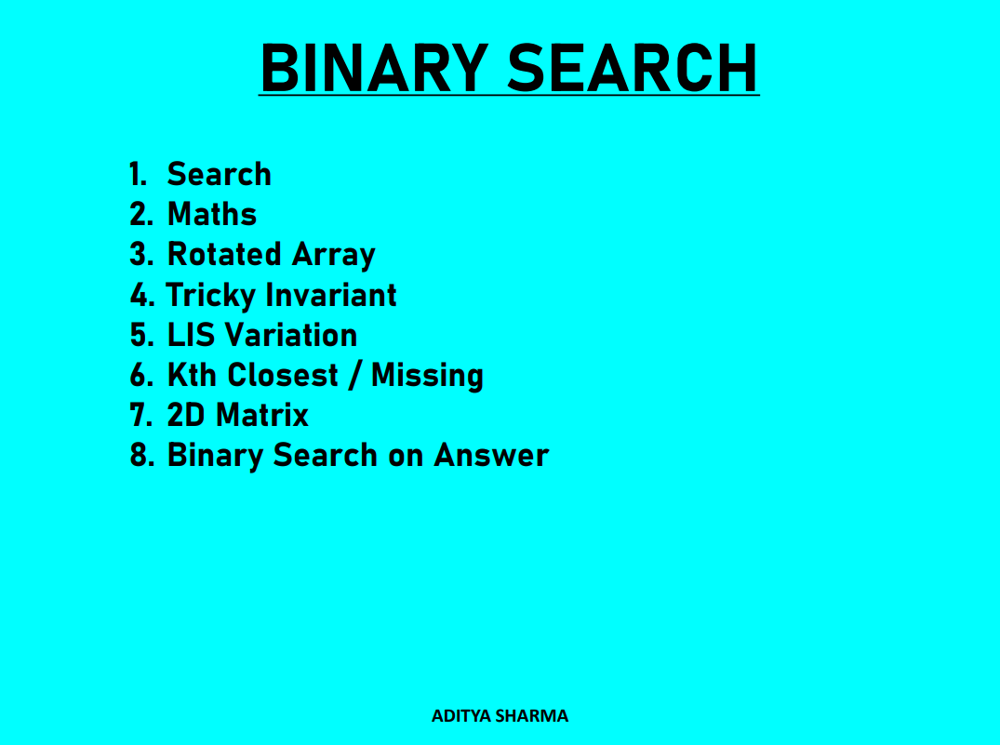 🔥 All Patterns In Every Data Structure 🔥 All Dsa Patterns Discuss Leetcode