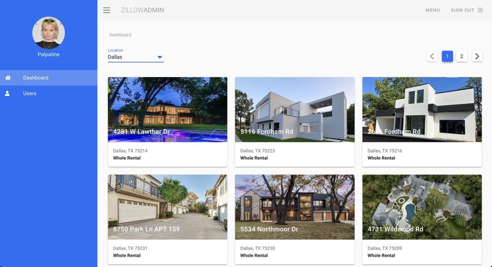 GitHub - Palpatine0/Xillow: This repository houses a Spring Cloud-based house rental application ...