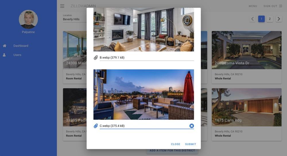 GitHub - Palpatine0/Xillow: This repository houses a Spring Cloud-based house rental application ...