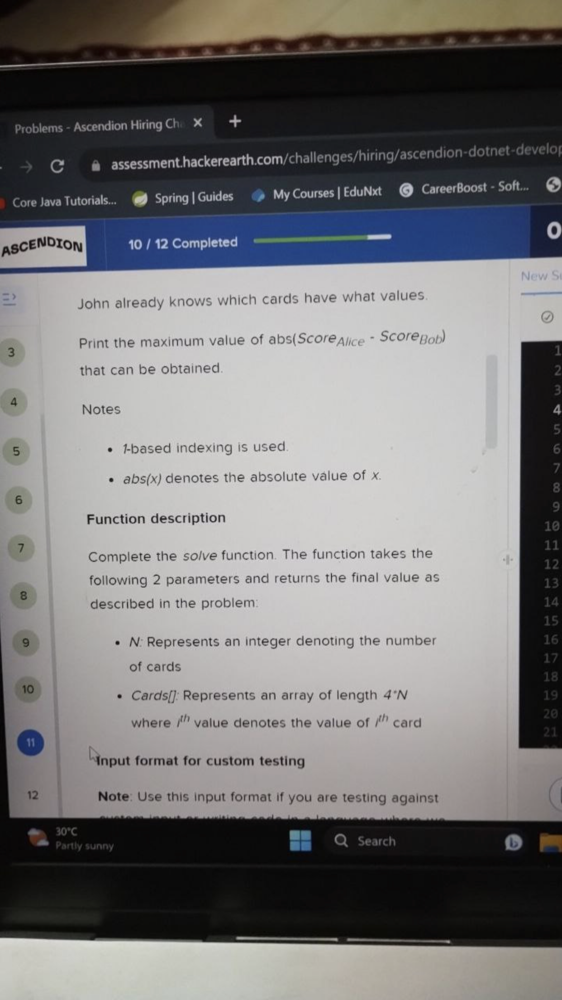 Most difficult problem of all time - Discuss - LeetCode