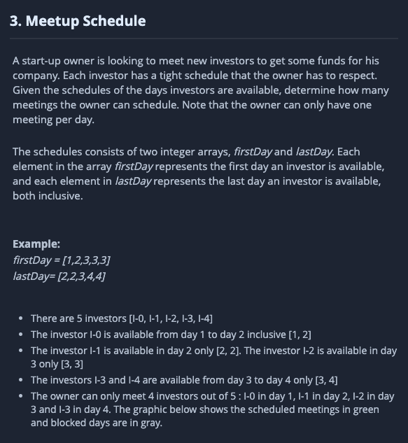 Visa OA Hackerrank New Grad 2019-2020 - Discuss - LeetCode