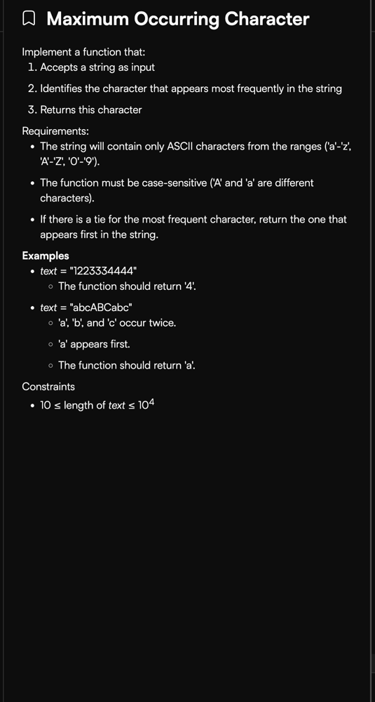 Maximum and Minimum Element in an Array - Discuss - LeetCode