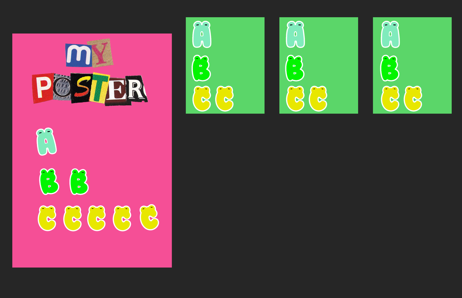 Meta Unknown Leetcode || Stickers to Create Poster - Discuss - LeetCode