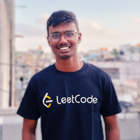 kishan_psd - LeetCode Profile