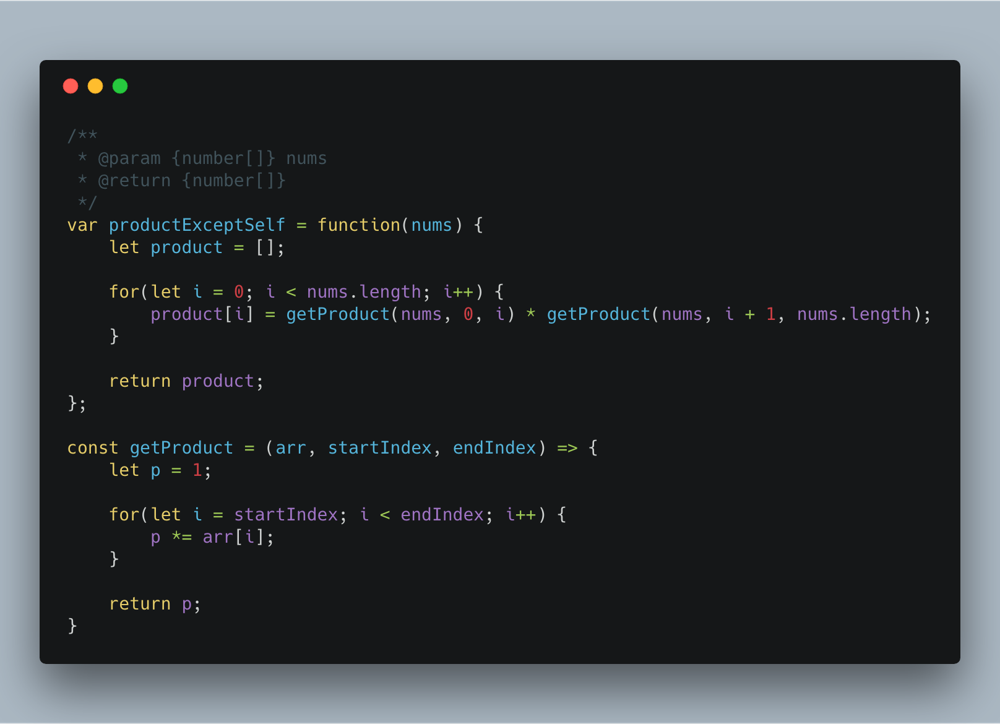 Javascript Readable Solution Leetcode Discuss
